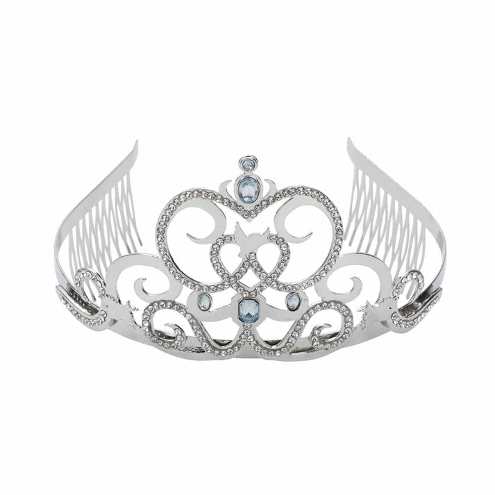 Bioworld Disney Princess Cinderella Tiara & Jewelry Cosplay Set ...
