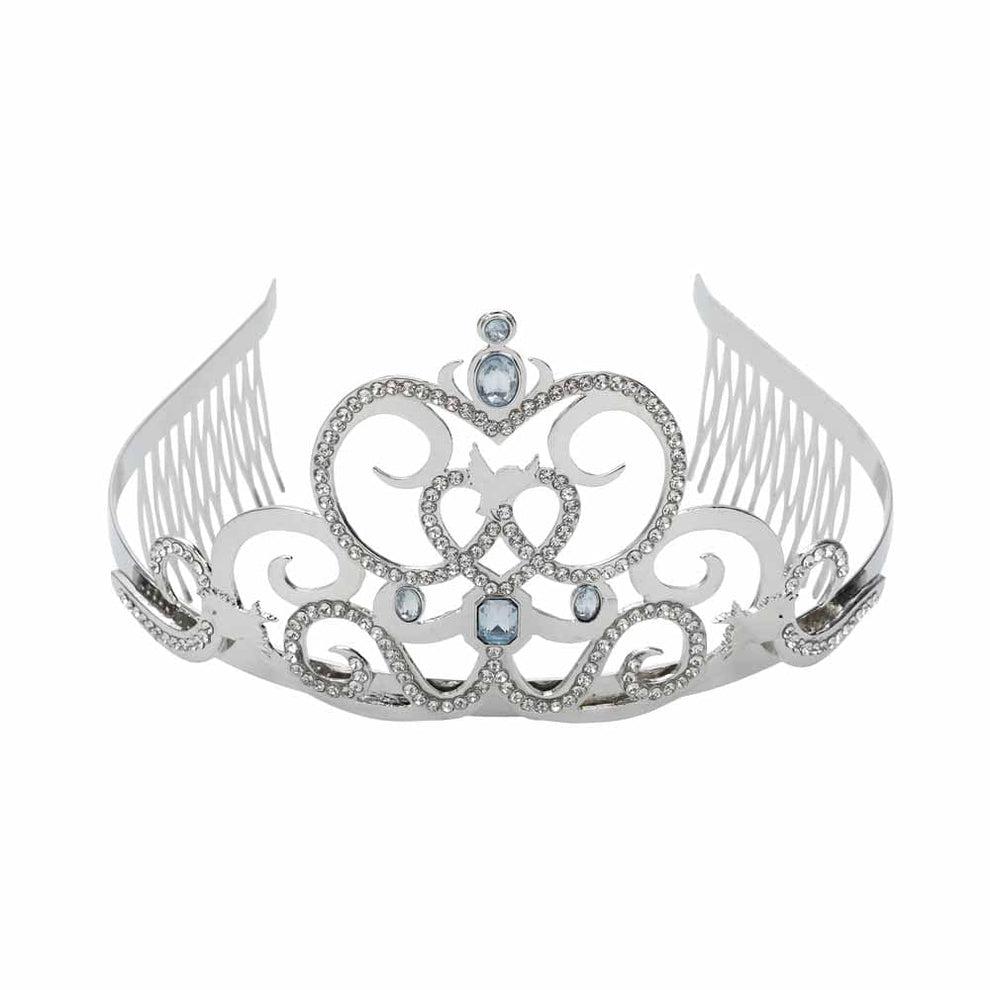 Bioworld Disney Princess Cinderella Tiara & Jewelry Cosplay Set ...