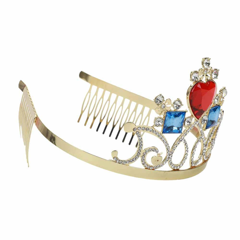 Bioworld Disney Princess Snow White Tiara & Jewelry Cosplay Set ...
