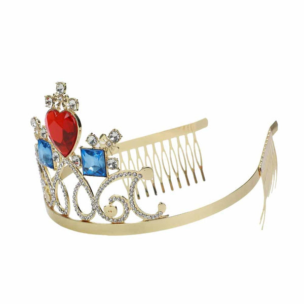 Bioworld Disney Princess Snow White Tiara & Jewelry Cosplay Set ...