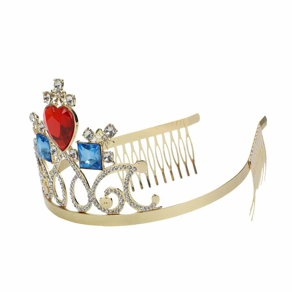Bioworld Disney Princess Snow White Tiara & Jewelry Cosplay Set ...