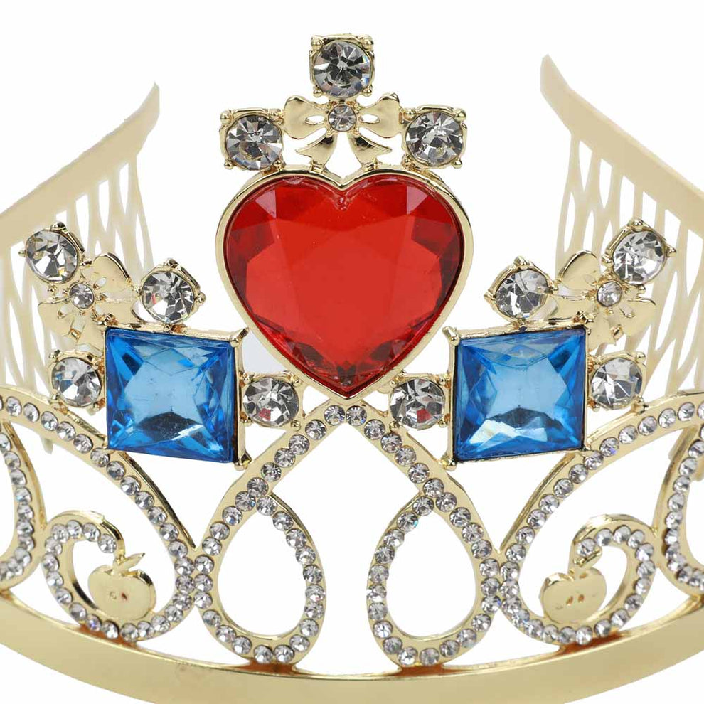 Bioworld Disney Princess Snow White Tiara & Jewelry Cosplay Set ...