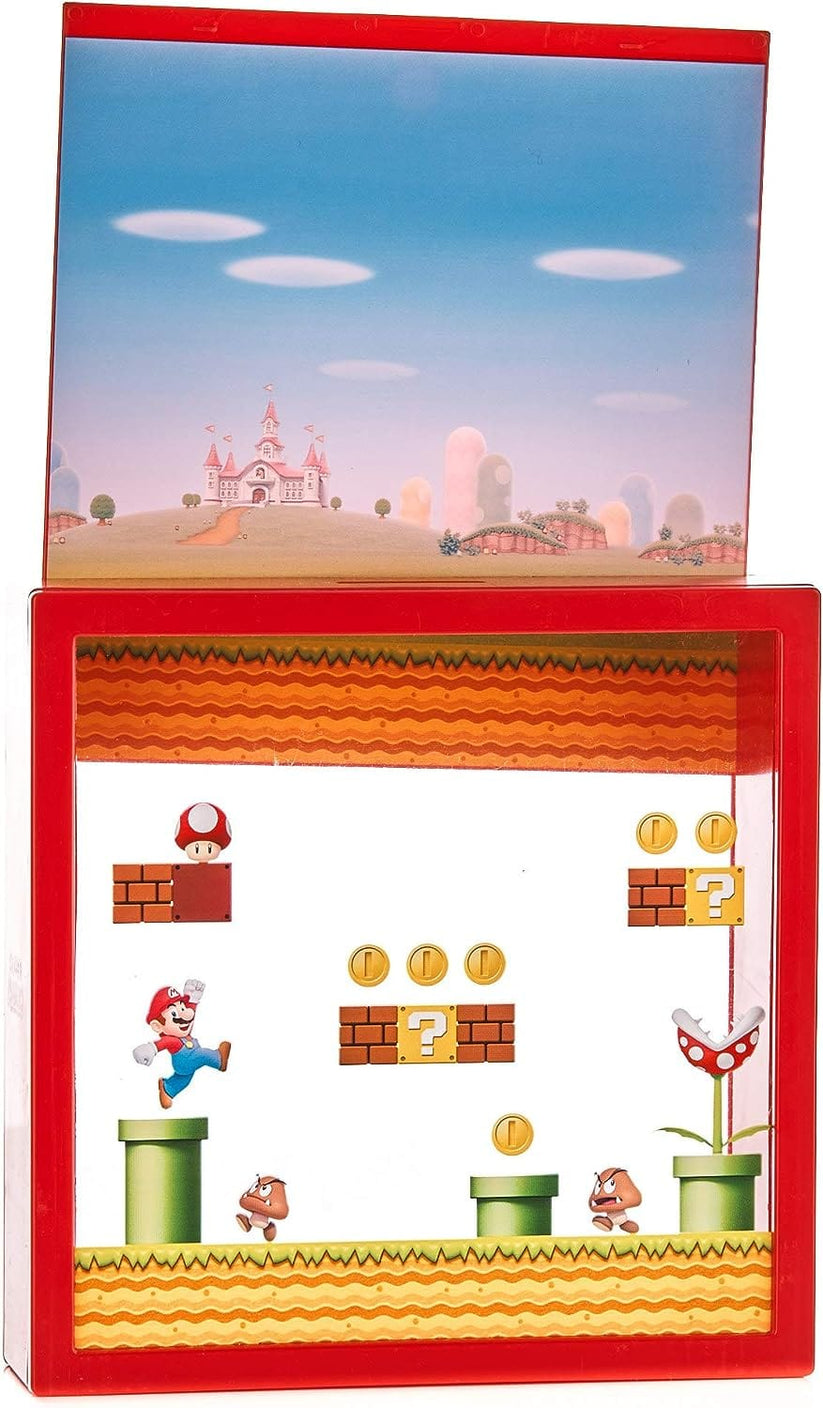 Paladone Nintendo Super Mario Bros. Arcade Money Box – Collective Hobbees