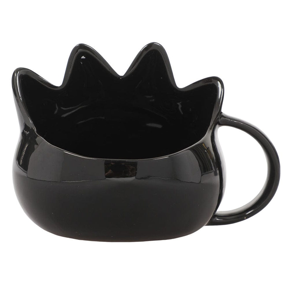 Sanrio Badtz Maru Sculpted Ceramic Mug In Box – Collective Hobbees