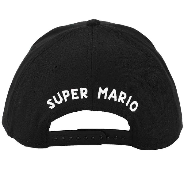 Bioworld Nintendo Super Mario Bros. Embroidered Hat – Collective Hobbees
